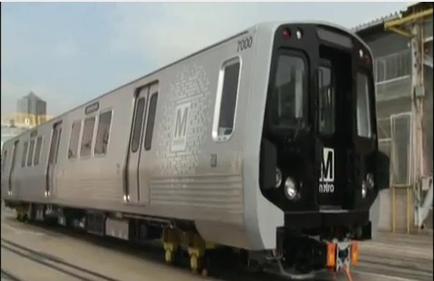 Video: New Metro Cars Featured - Potomac Local News