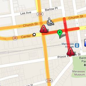 Romney Rally Map: What to Expect - Potomac Local News