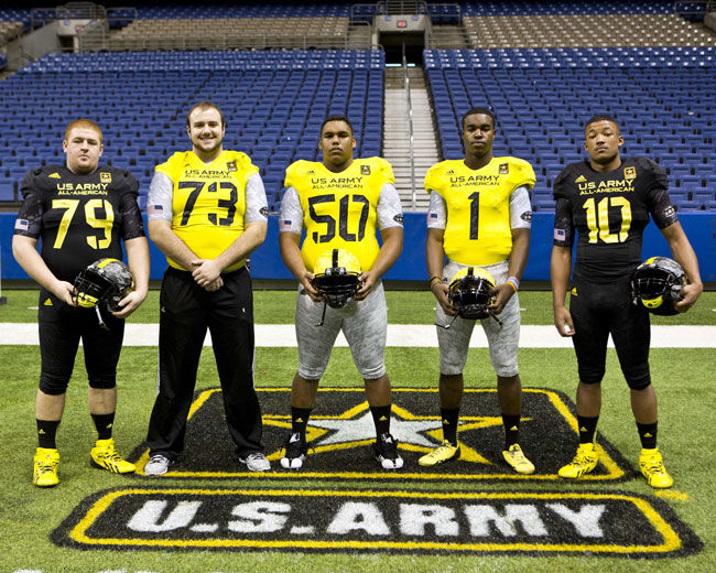 Hylton’s Levenberry Plays All-American Bowl Today - Potomac Local News