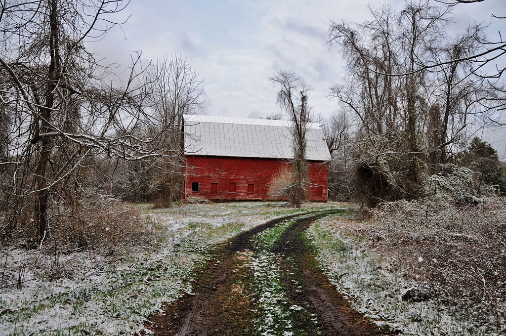 Merrimac Farm Once a Sought-After Haven for Religious Freedom - Potomac ...