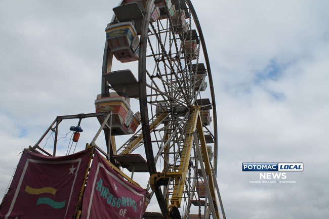 Carnival Ready for the Weekend - Potomac Local News