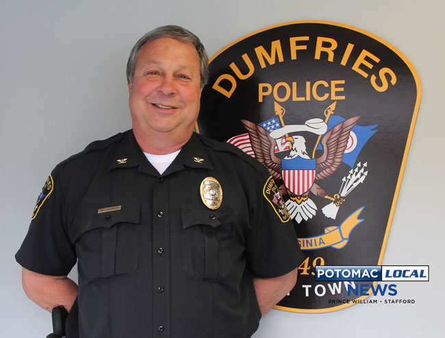Chief Forker to Leave Dumfries Police in Fall - Potomac Local News
