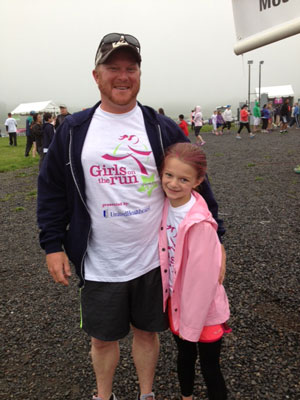 Girls from Around the Region Gather for 5K Run at Bull Run Park ...