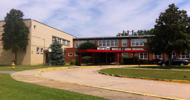 Quantico Teachers Spared Furloughs - Potomac Local News