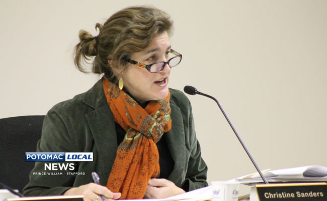 Sanders Leaving Dumfries, Headed to Arlington County Attorney’s Office ...