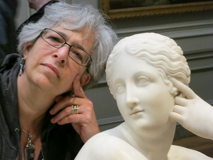 Artist Turned Entrepreneur, Strauss’ Volunteerism & Community ...