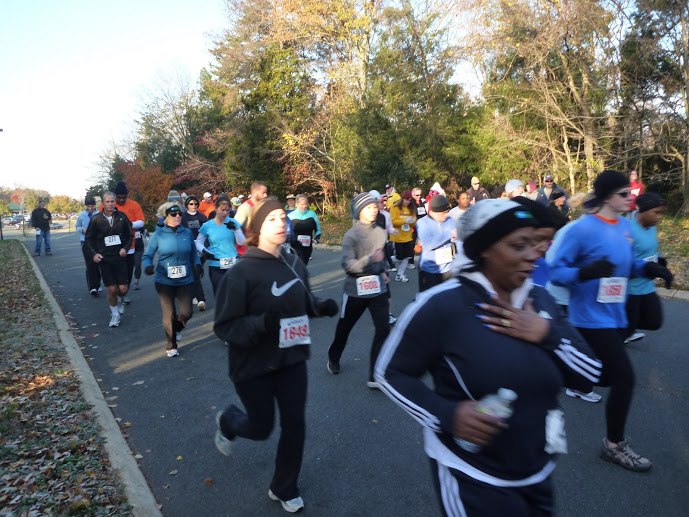 Help Select the Area's Top 10 5K Runs/Walks - Potomac Local News