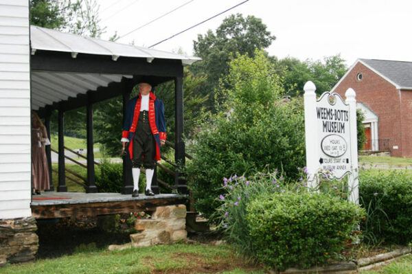 Victim of a Duel Blamed for one of Prince William’s Best Kept Haunts ...