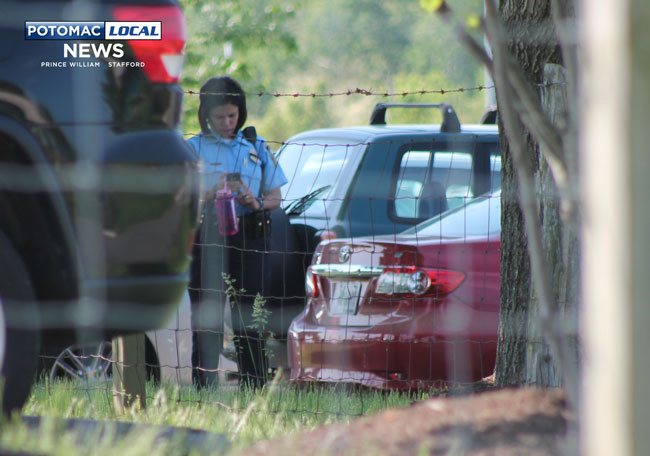 Updated: Suspicious Package Halts Traffic at Broad Run Commuter Rail ...