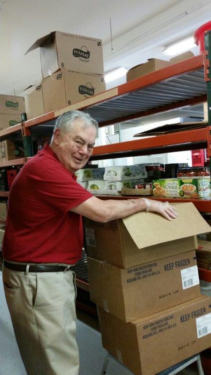 Westminster at Lake Ridge Giving to Toys for Tots - Potomac Local News