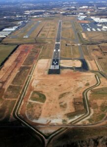 Stafford Airport Runway Extension Means More Planes