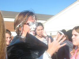 Pies Tossed at Stafford Teachers During Fundrasier - Potomac Local News