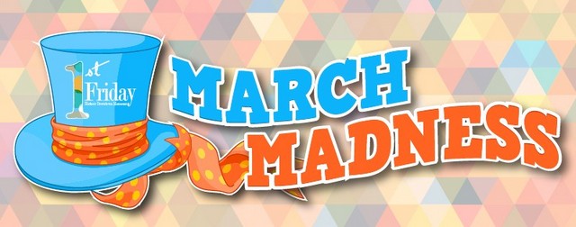 First Friday March Madness in Downtown Manassas - Potomac Local News