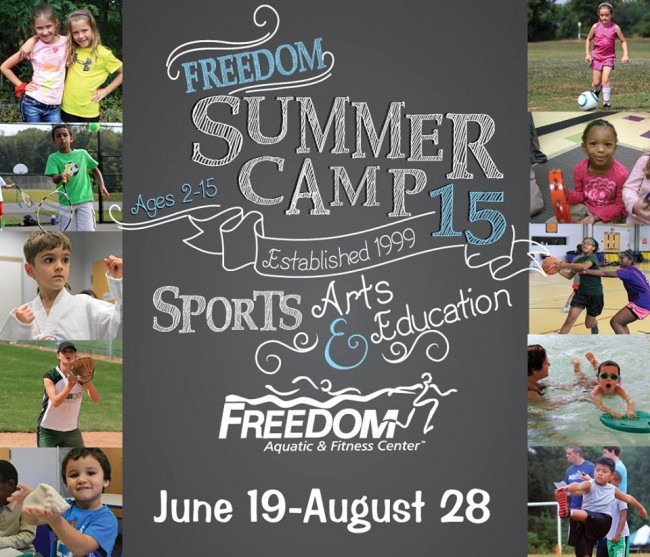 Avoid 'brain drain' at Camp Freedom for Preschoolers - Potomac Local News