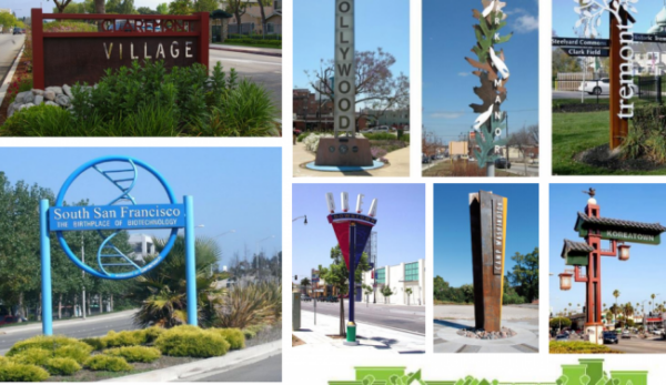 Remake Dale City: How new signs, bus stops could help create a sense of ...