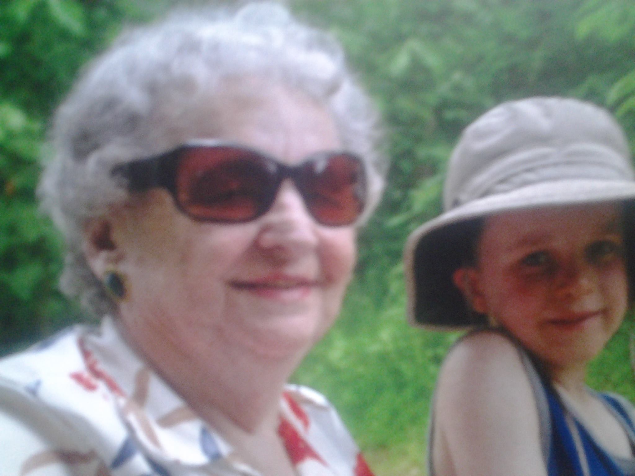 Alice Mae 'Hensley' Clegg - Potomac Local News