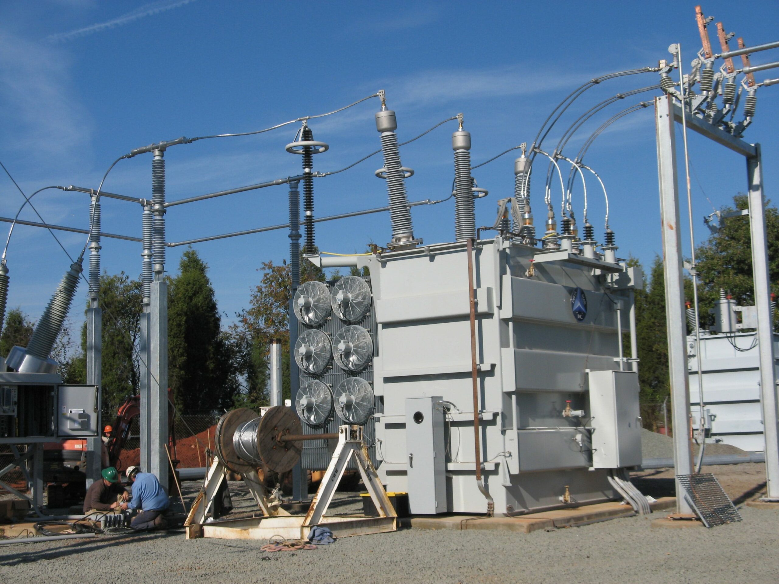 Electric upgrade, expansion gives Manassas power to grow