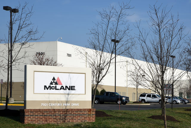 McLane Foodservice finds success, growth in Prince William County
