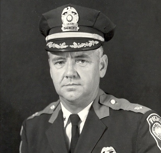 Prince William founding police chief George T. Owens dies