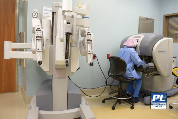 $40 million surgical pavilion at Sentara 40 years in the making