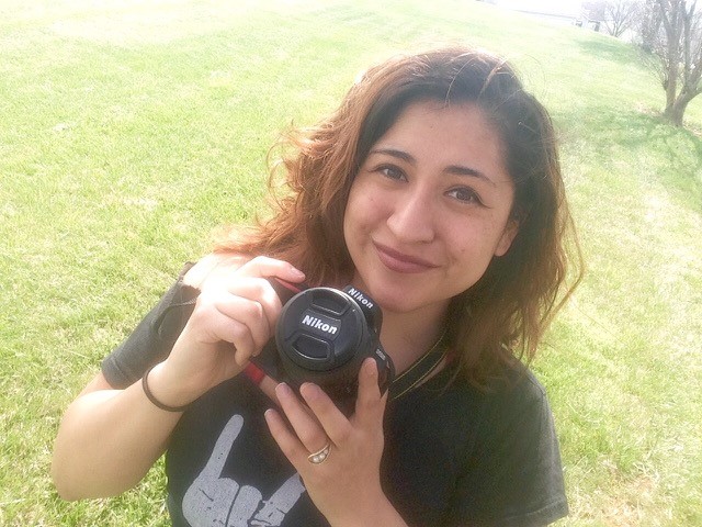 Carol Fleurette will take photos of winning mom