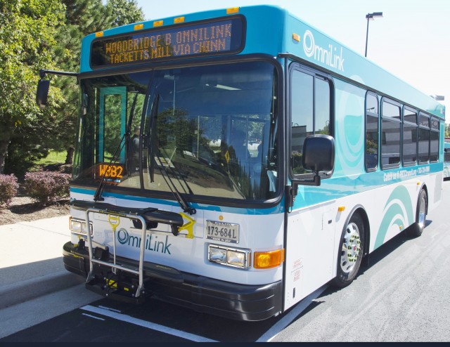 Changes coming to Woodbridge/Lake Ridge OmniLink bus