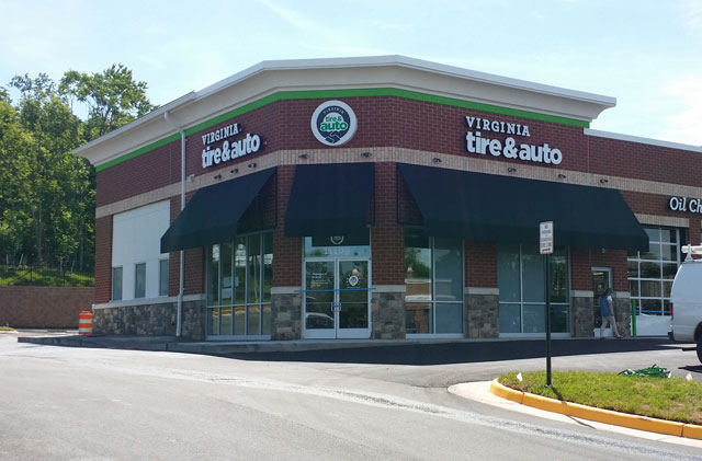 Virginia Tire And Auto Bristow