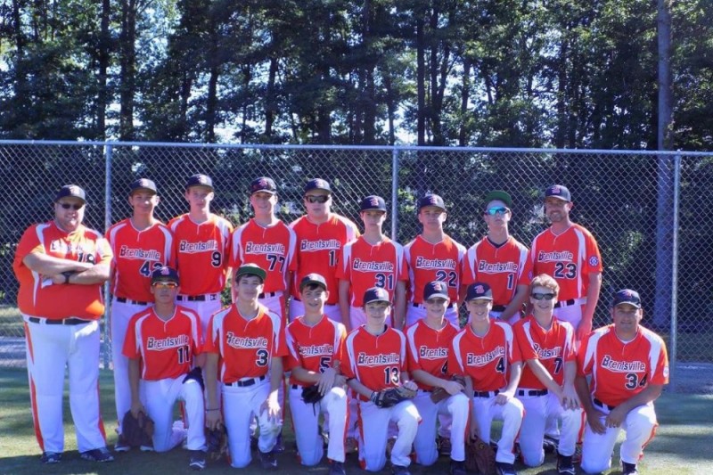 Brentsville Baseball headed to first-ever state tournament game ...