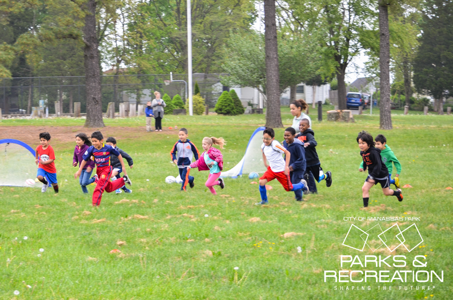 What the Olympics mean to us at Manassas Park Community Center
