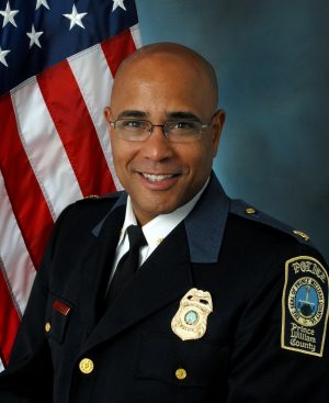 Thompson promoted to deputy chief of police