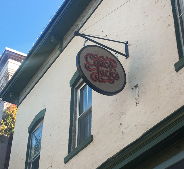Calico Jacks, Totally Vintage Designs changing spaces in Manassas