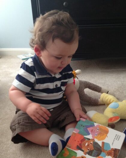 Smart Beginnings supports starting children off strong