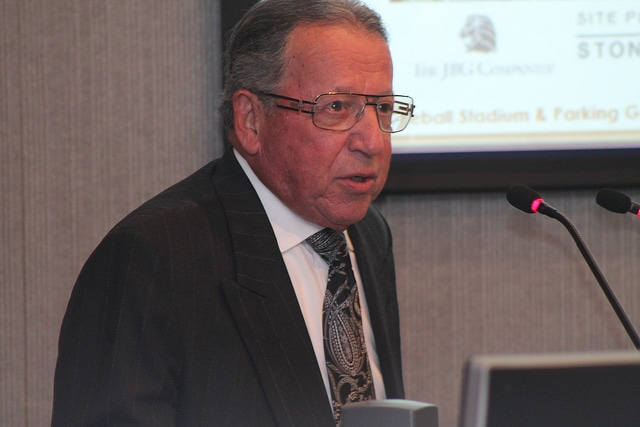 FredNats team owner: 'We will all get through this together'