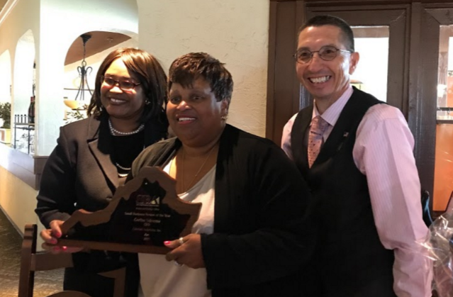 Prince William woman wins Virginia Business Person of the Year