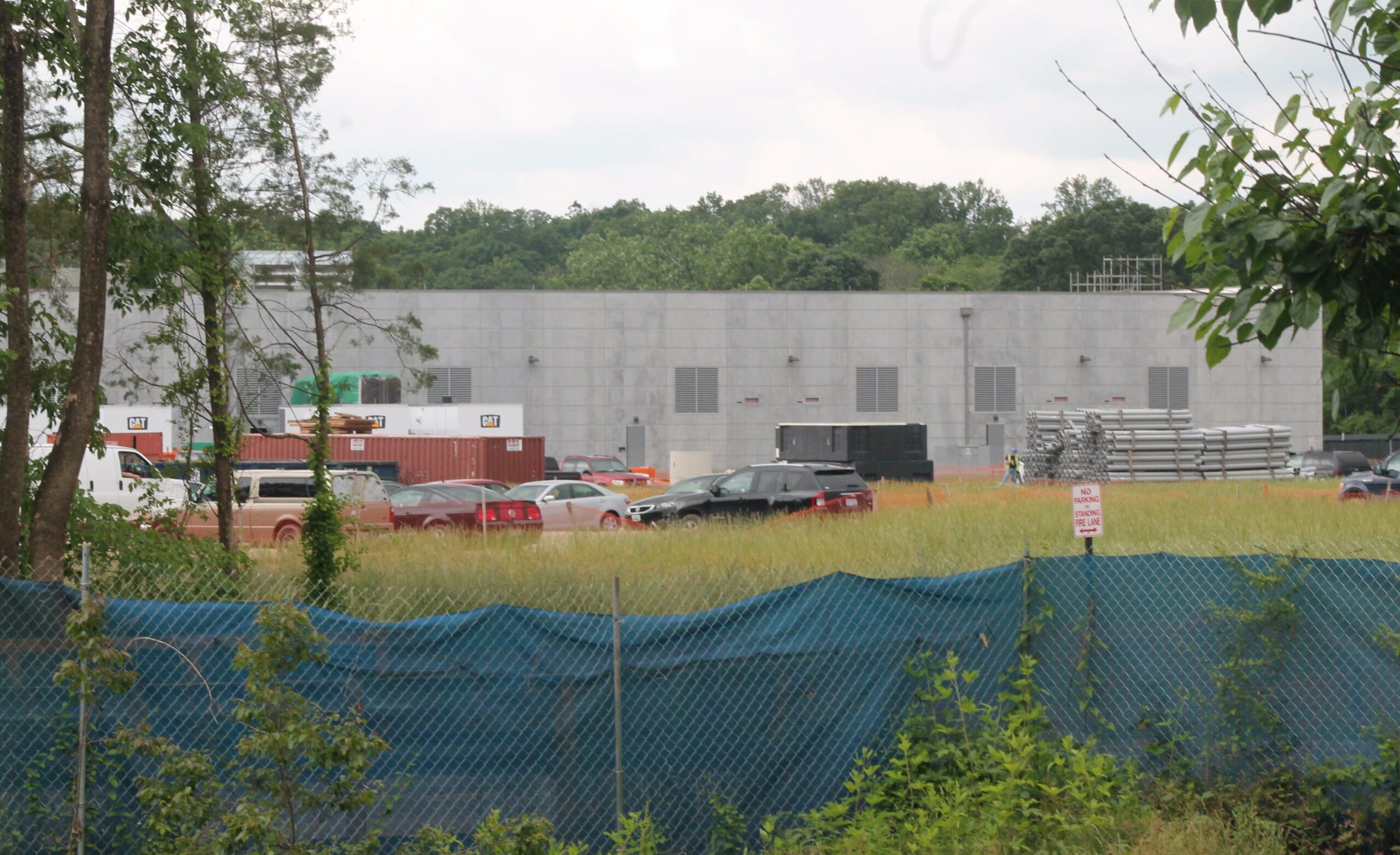 Prince William leaders favor data centers, tout tax benefits for schools