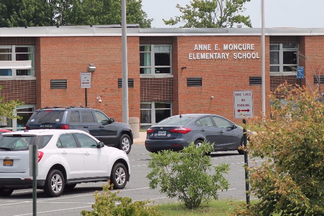 Groundbreaking planned for new Moncure Elementary School
