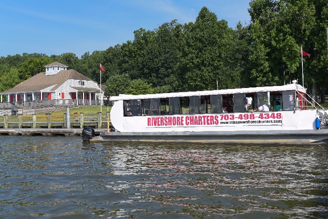 Miss Rivershore provides to Leesylvania park guests