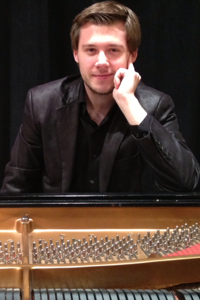 Anthony Michael Cornet returns to Manassas Symphony Orchestra
