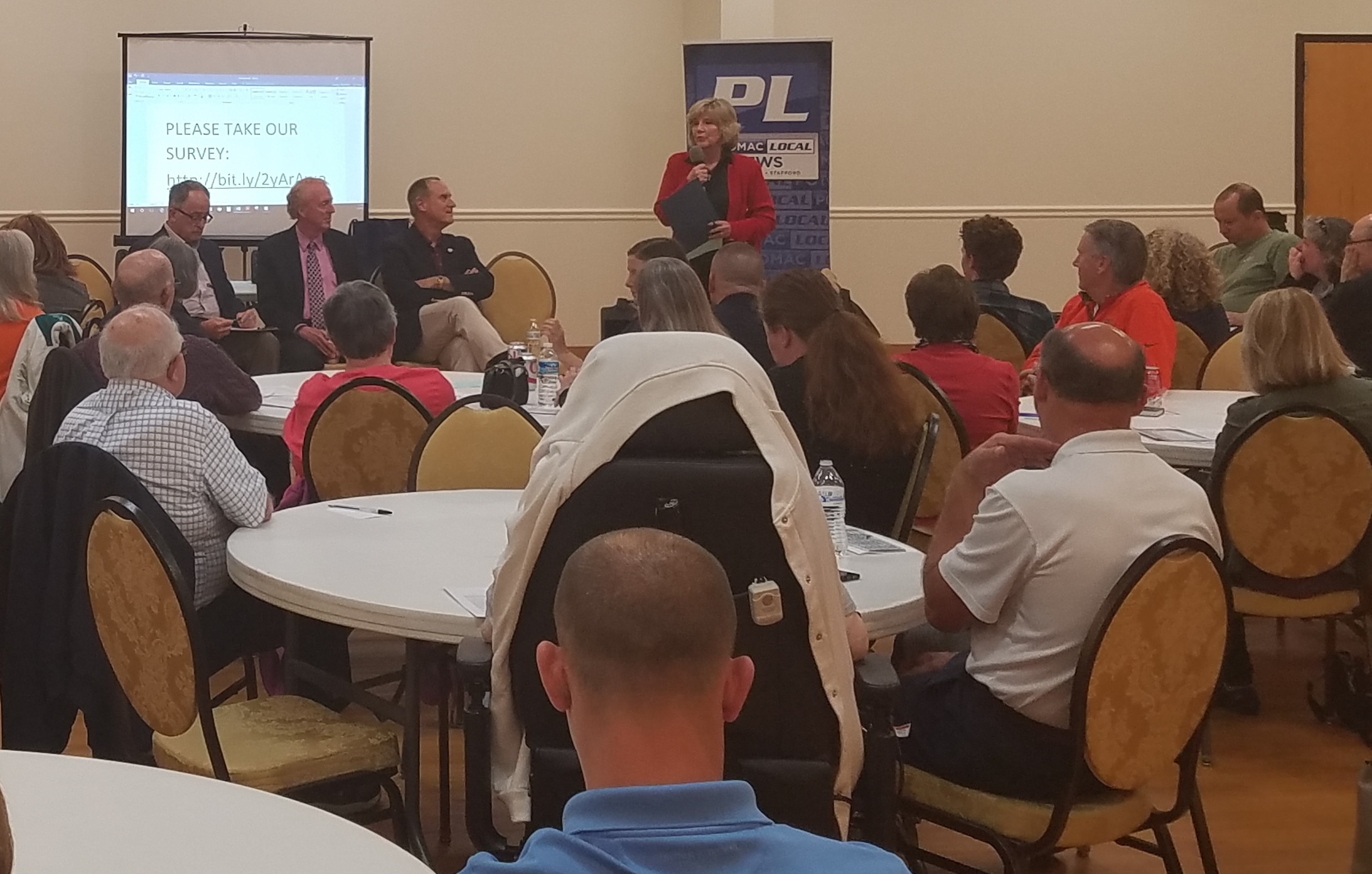 Kline, Route 28 dominate discussion for Davis/Yates Ford fix