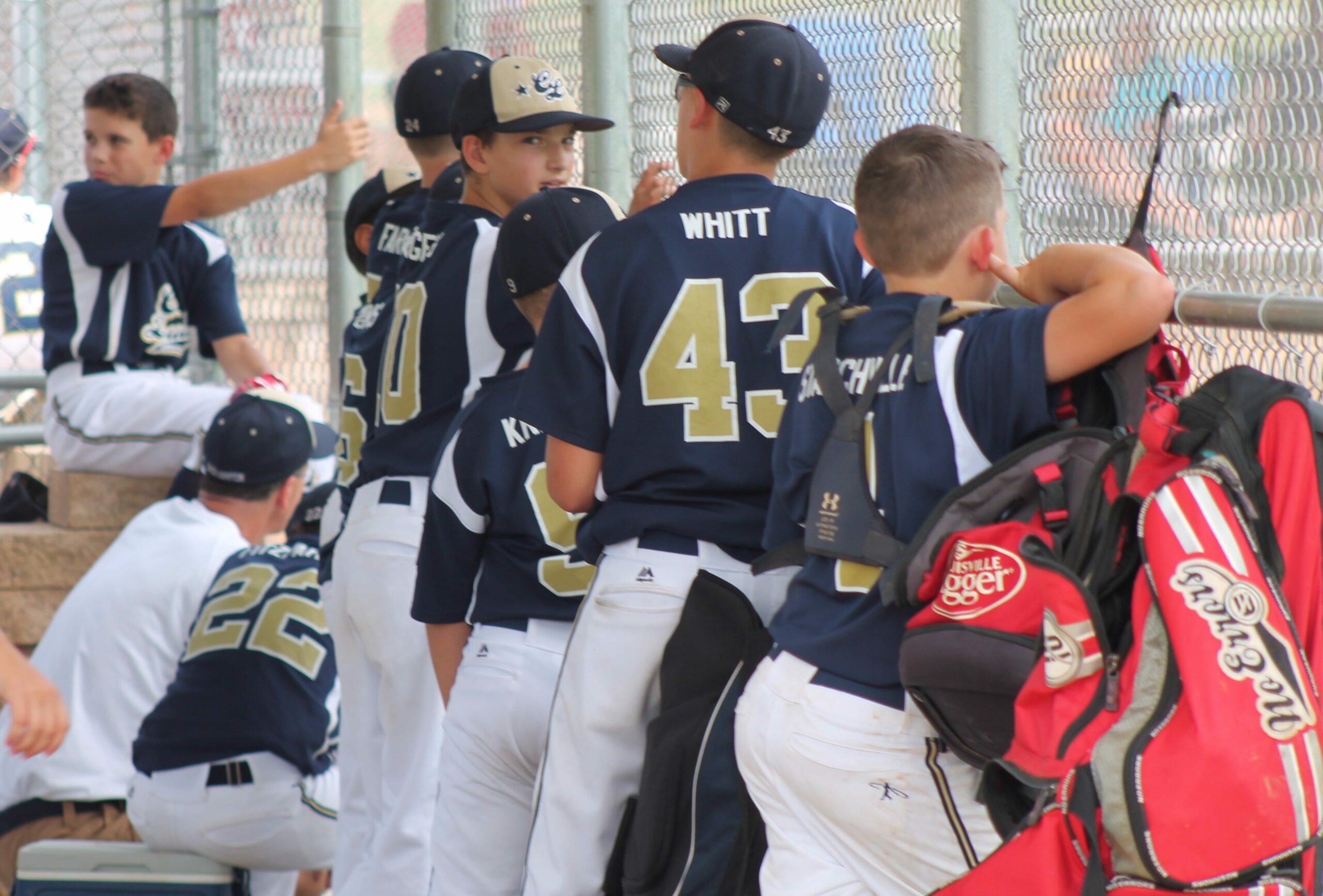 Let's play ball: 'We have expanded our DTQ Little League'