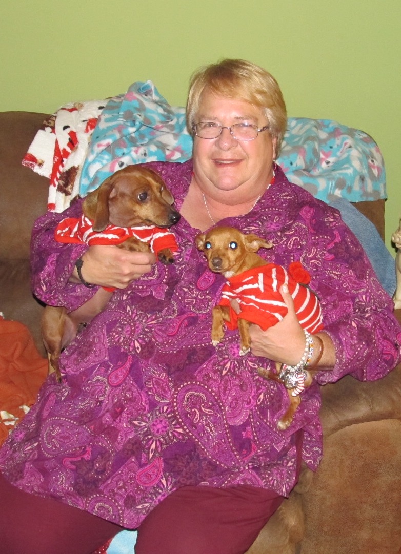 'Becky has already lost 92 pounds and dropped more than three sizes'