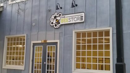 The Bee Store opens at Tacketts Mill - Potomac Local News
