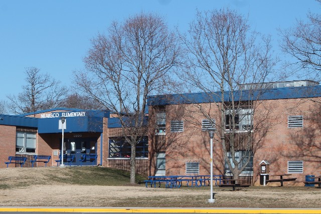 Boundary change public hearing for Neabsco Elementary School