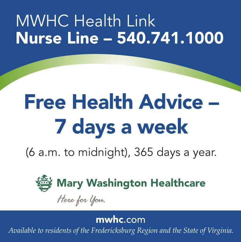 'Our Health Link nurse triage line is available 365 days a year ...