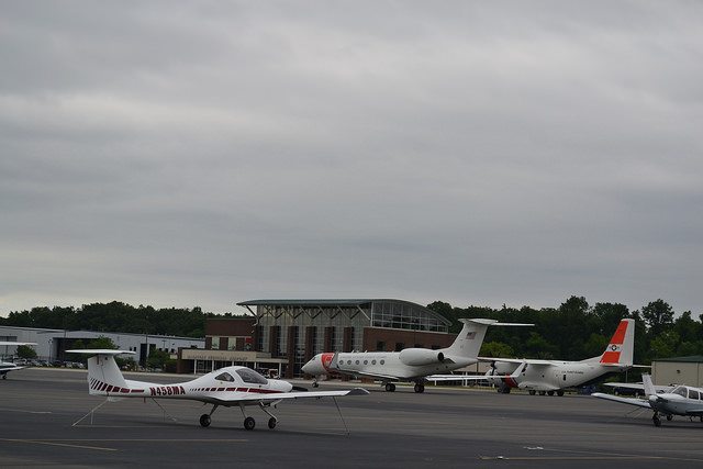 Manassas Airport accounts for 30 percent of statewide economic activity