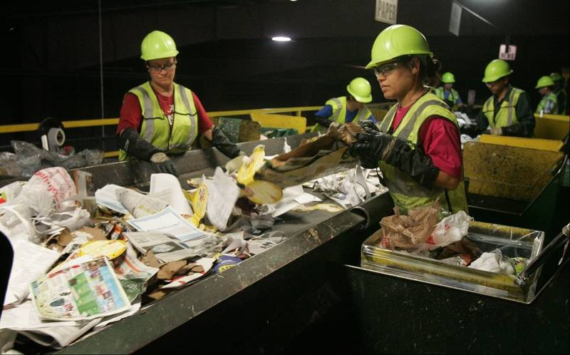 3 things to do to get your business recycling plan going in Manassas