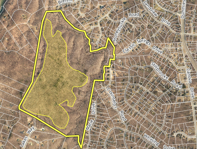 Comprehensive plan amendment could pave the way for 130 new homes in ...