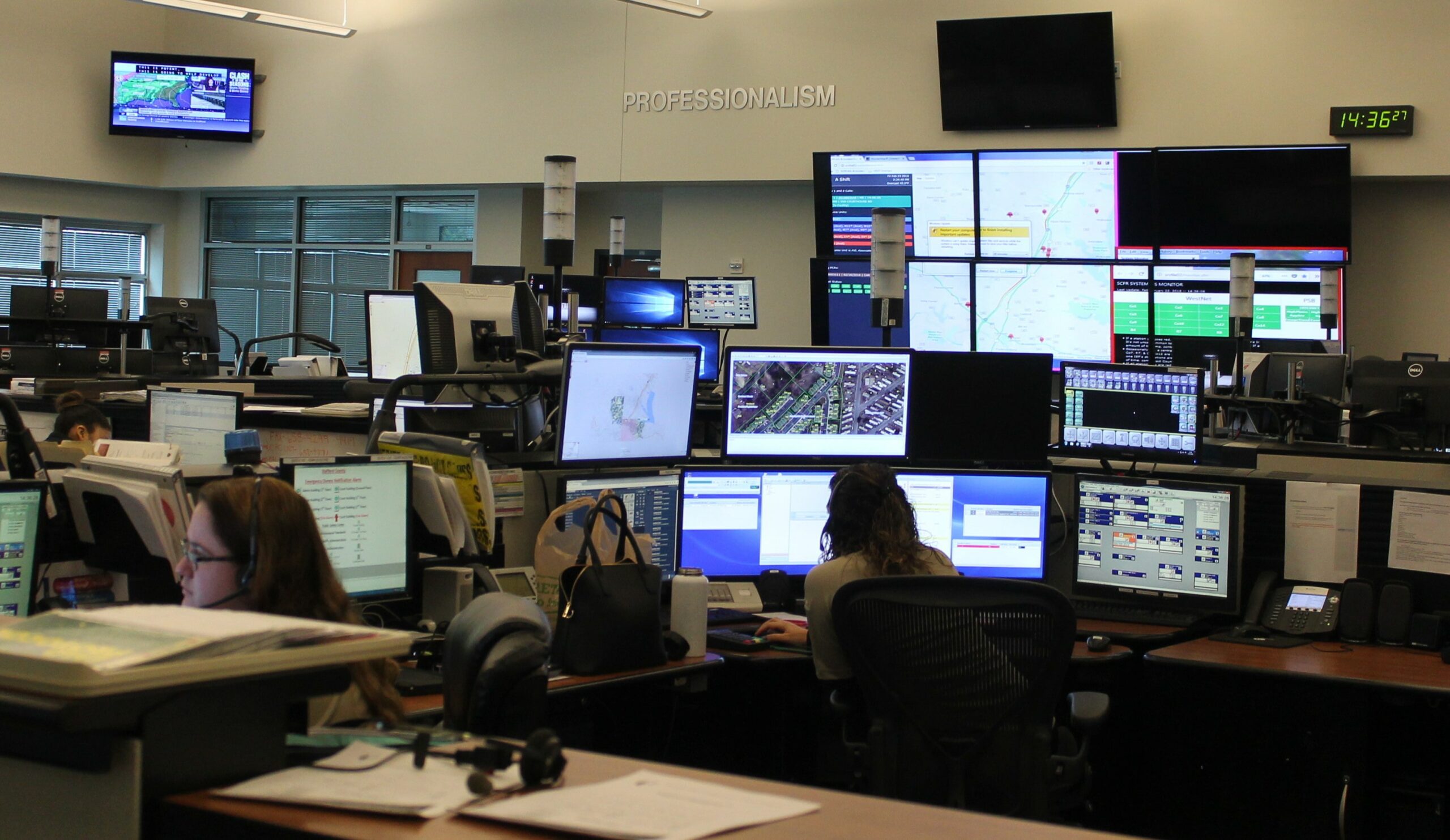 The region is getting a new 911 that, for the first time, will know ...