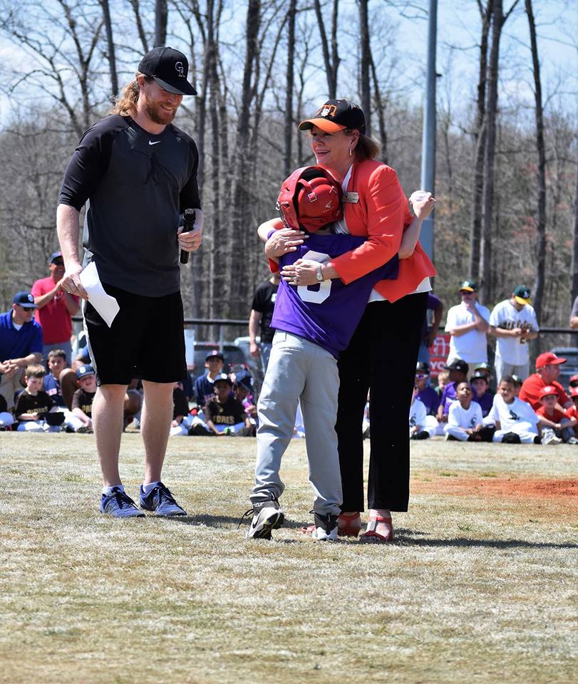 DTQ celebrates opening day at Fuller Heights Park in Triangle