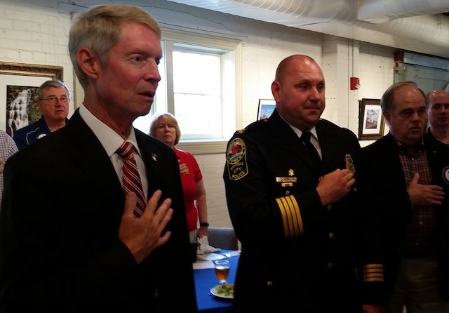 Manassas police celebrate reaccreditation, adopt reforms